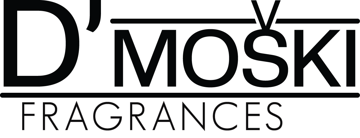 D'MOSKI Fragrances #Olfactive Excellence